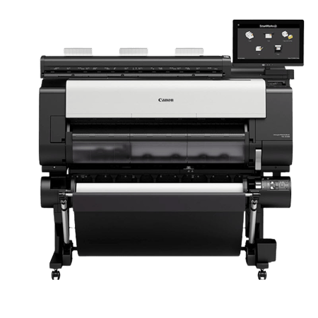 Canon Color Plotter Printer - Explore Solutions for CAD and Graphics